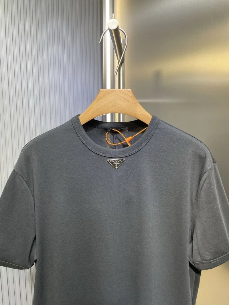 Mirror quality Prada T-Shirts