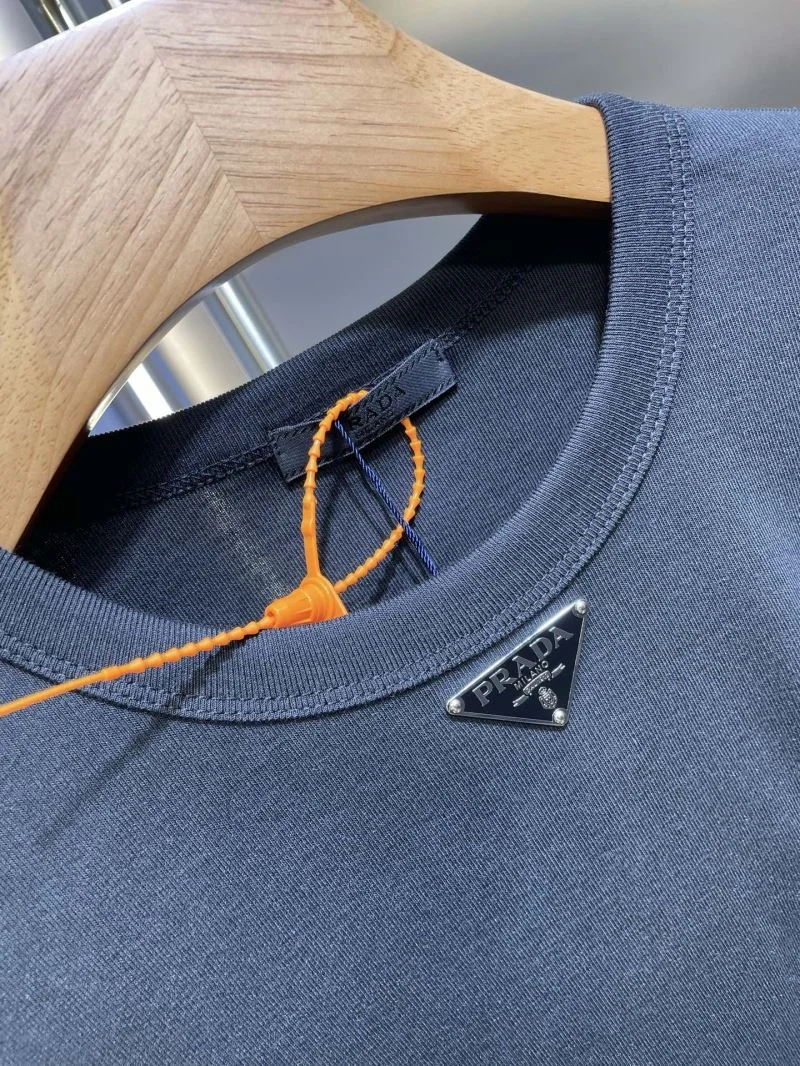 Mirror quality Prada T-Shirts