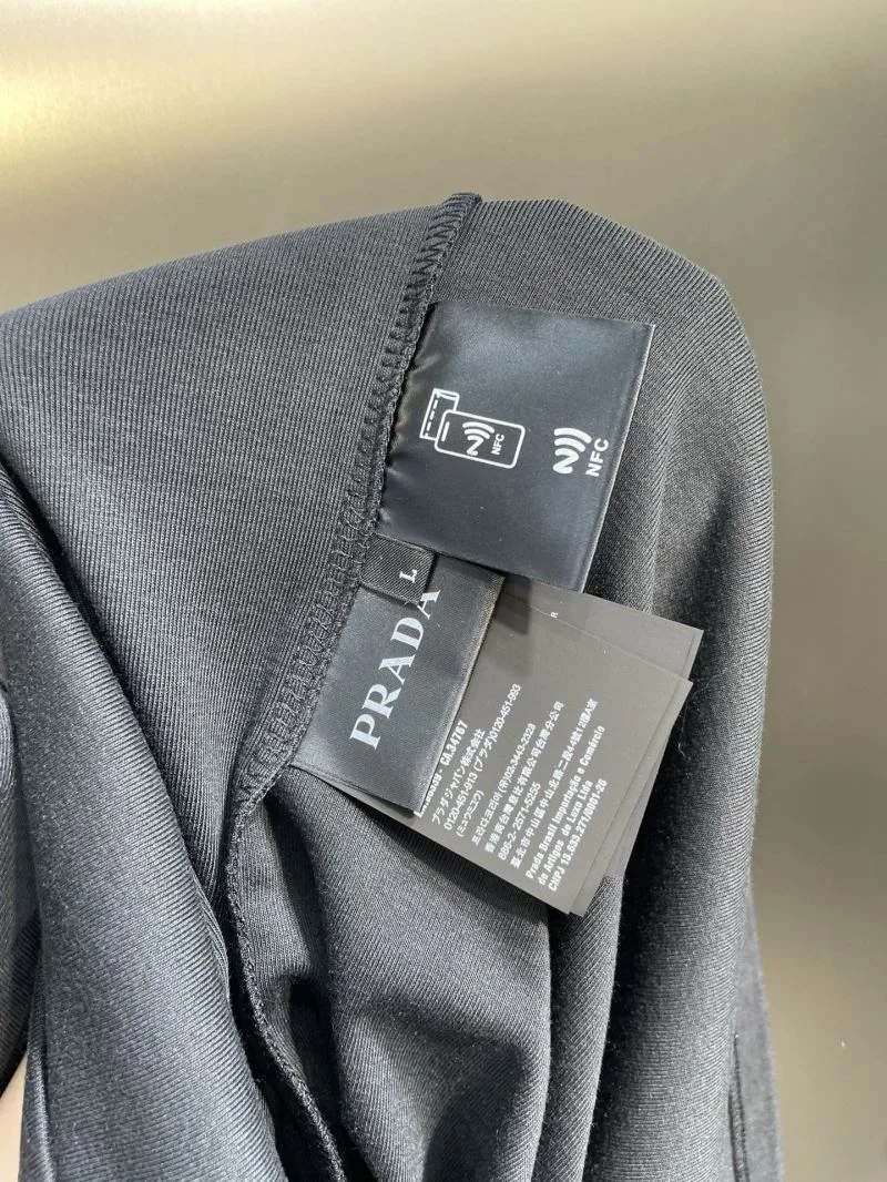 Mirror quality Prada T-Shirts