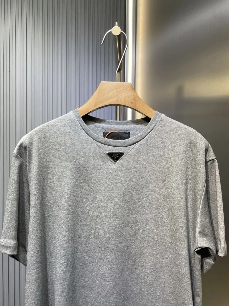 Exact replica Prada T-Shirts
