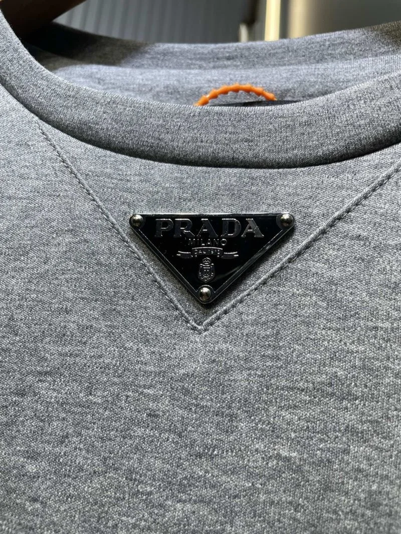 Exact replica Prada T-Shirts
