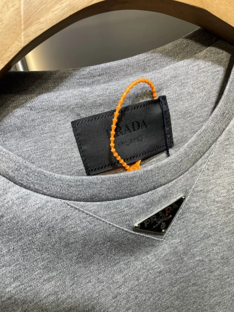 Exact replica Prada T-Shirts