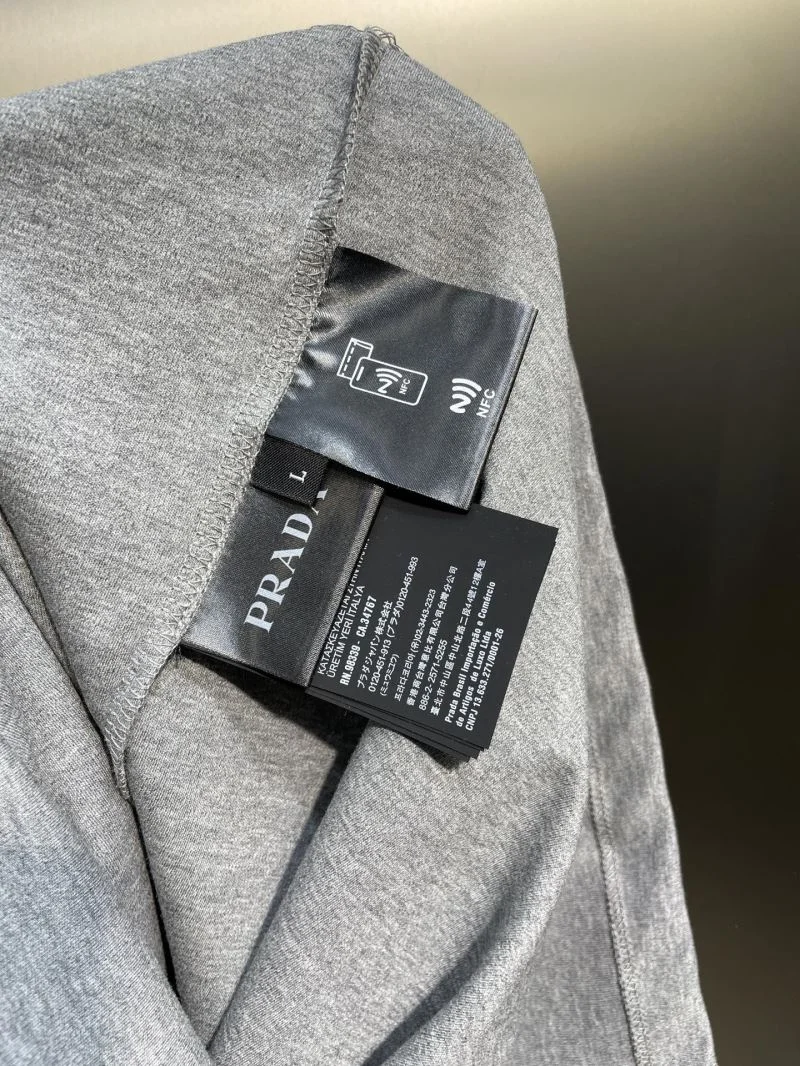 Exact replica Prada T-Shirts