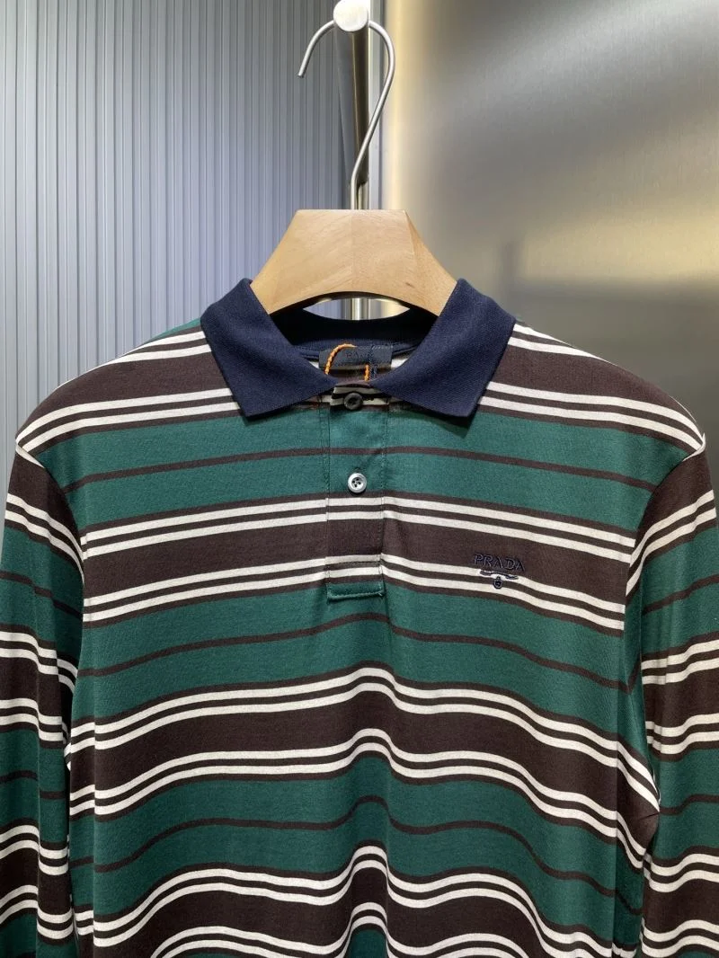 Mirror quality Prada T-Shirts