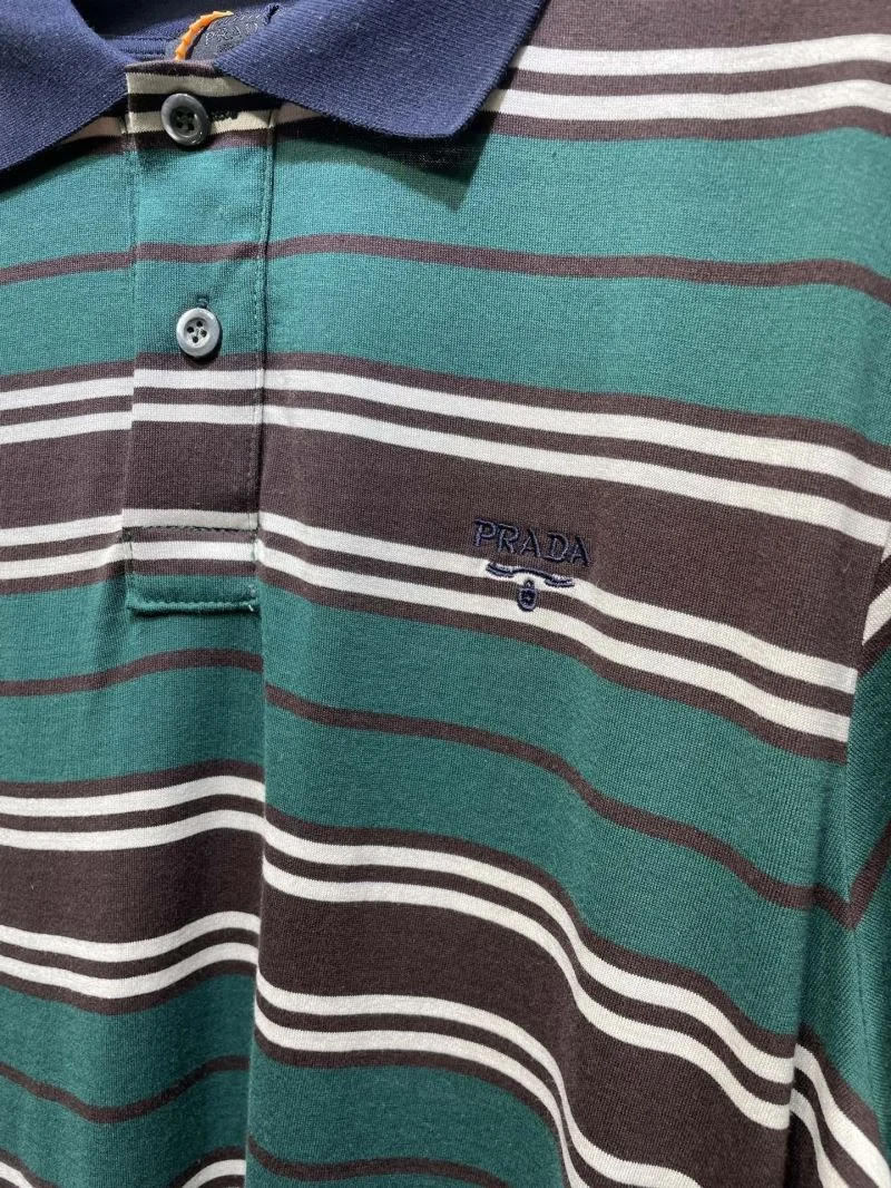Mirror quality Prada T-Shirts