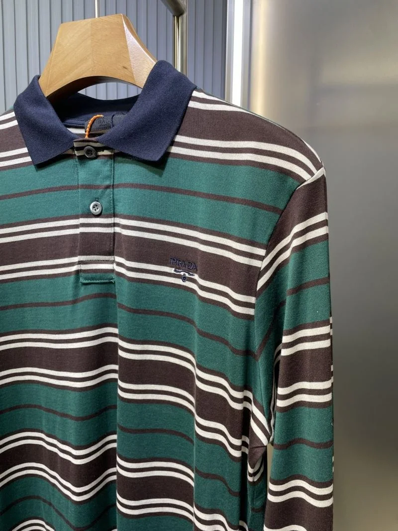 Mirror quality Prada T-Shirts