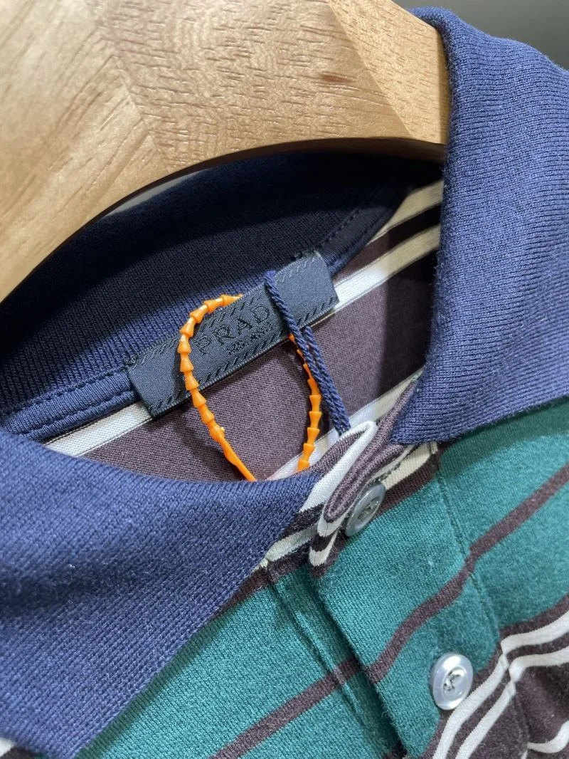 Mirror quality Prada T-Shirts