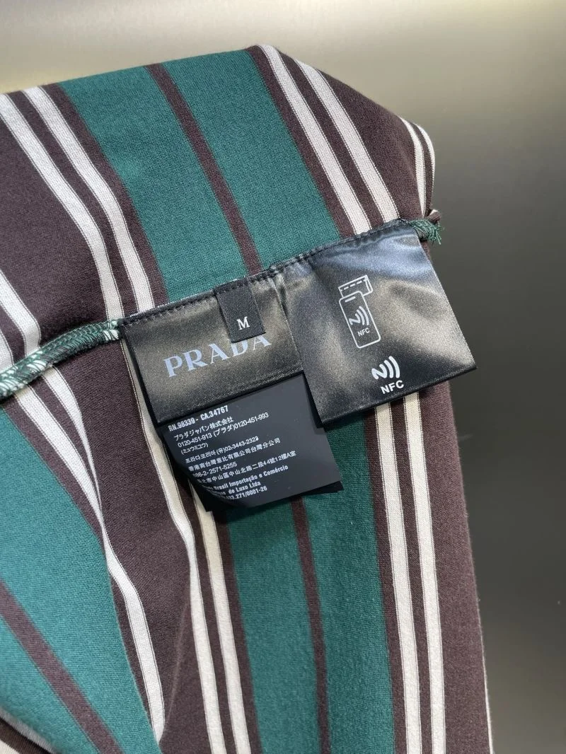 Mirror quality Prada T-Shirts