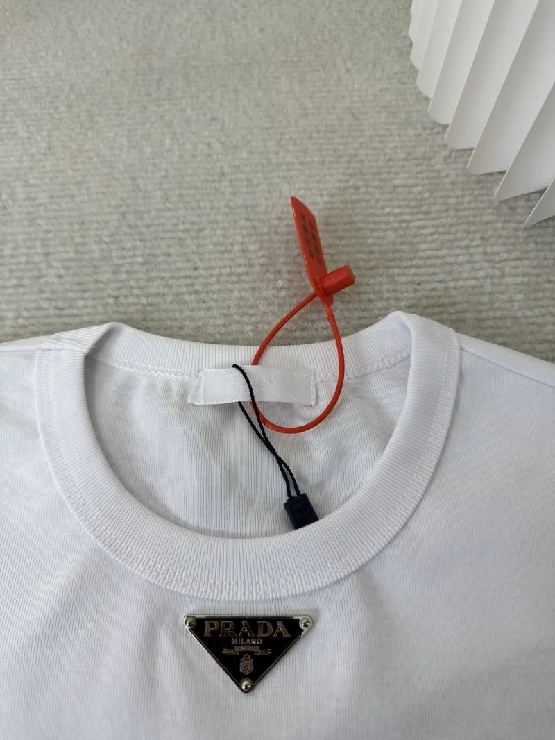 Real Prada T-Shirts