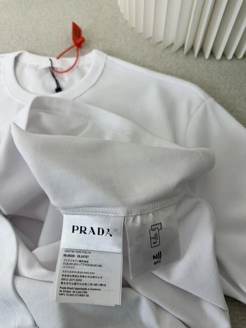 Real Prada T-Shirts