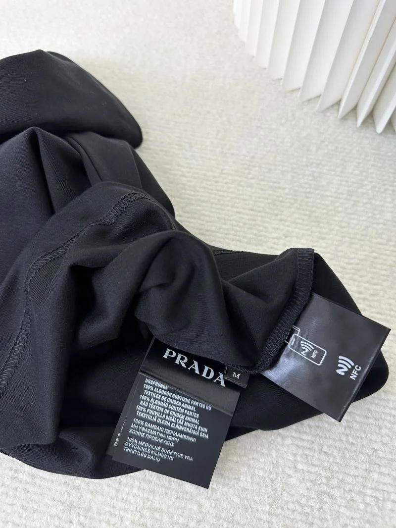 Real Prada T-Shirts