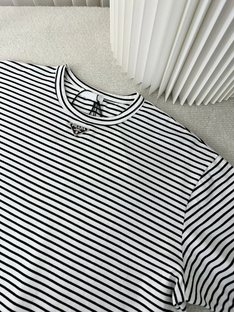 Perfect replica Prada T-Shirts