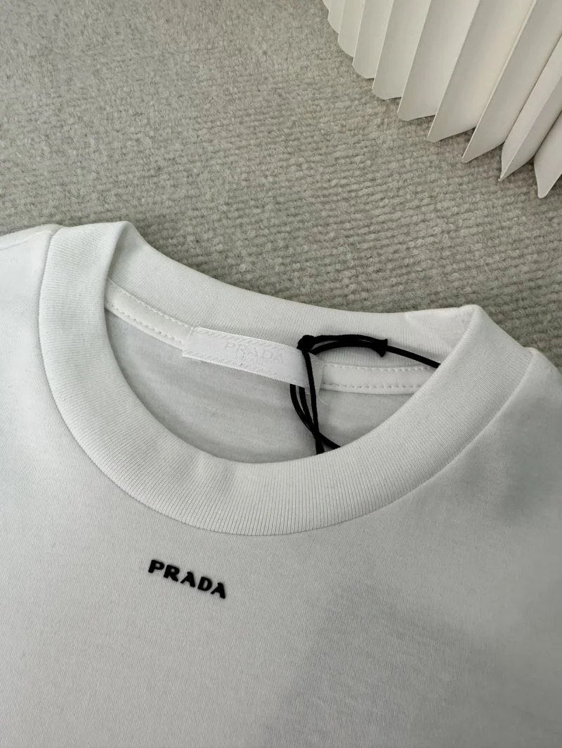 Budget-friendly Prada T-Shirts