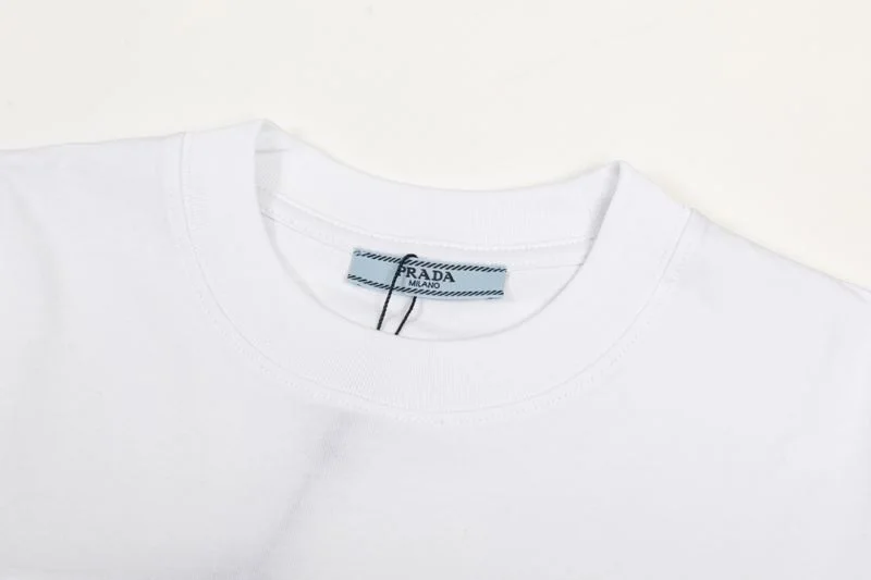 Precise copy Prada T-Shirts