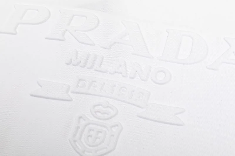 Precise copy Prada T-Shirts