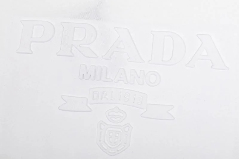 Precise copy Prada T-Shirts
