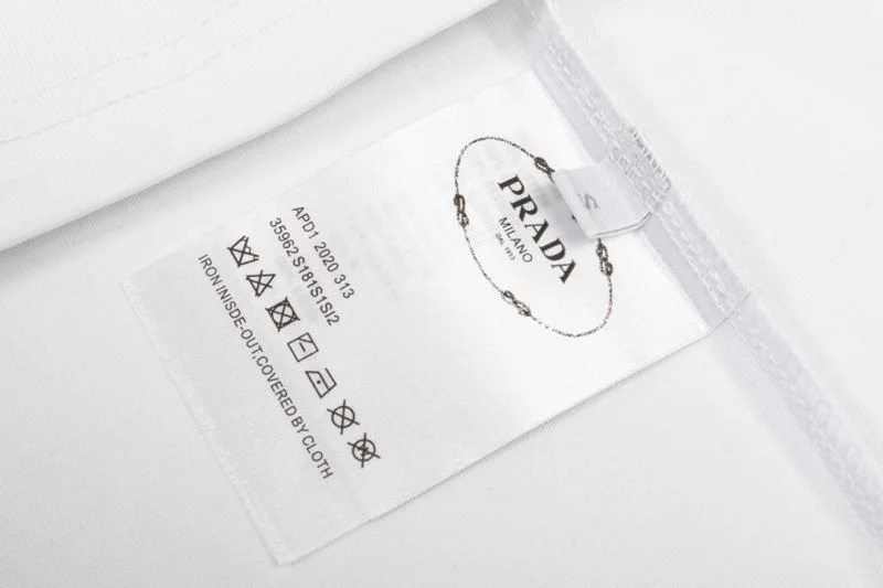 Precise copy Prada T-Shirts