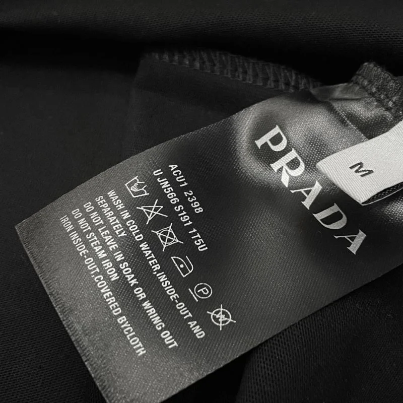Budget-friendly Prada T-Shirts