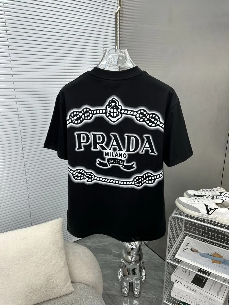 Accurate model Prada T-Shirts