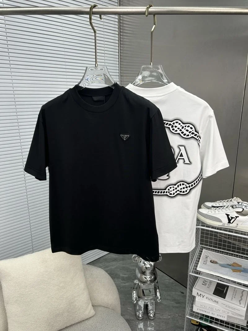 Accurate model Prada T-Shirts