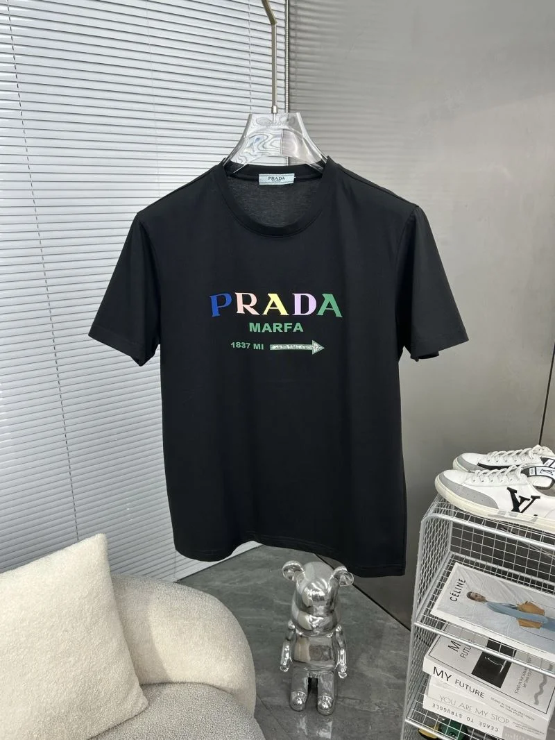 High fidelity Prada T-Shirts