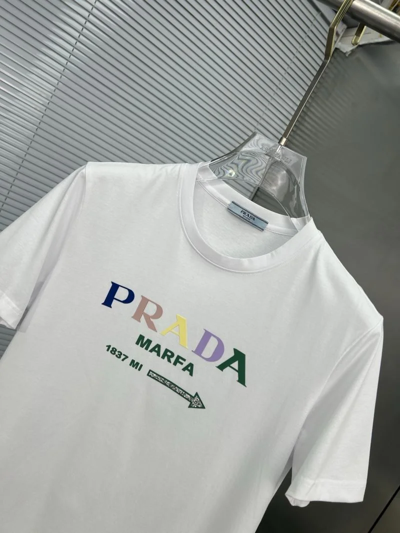 High fidelity Prada T-Shirts