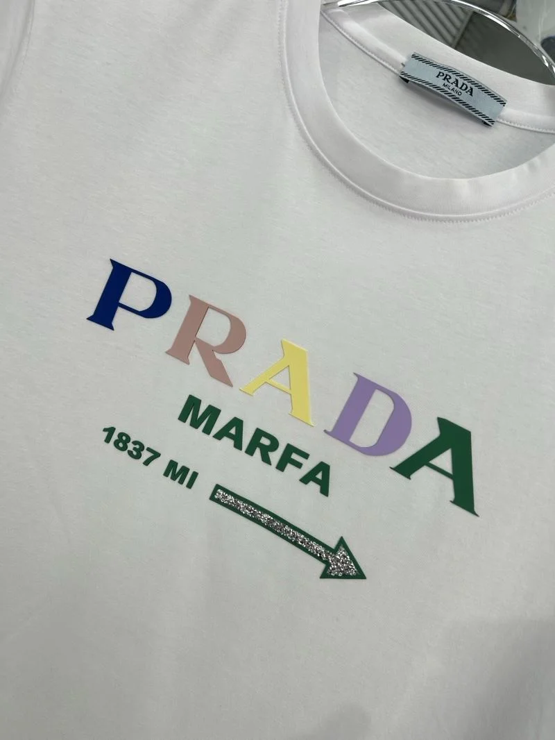 High fidelity Prada T-Shirts