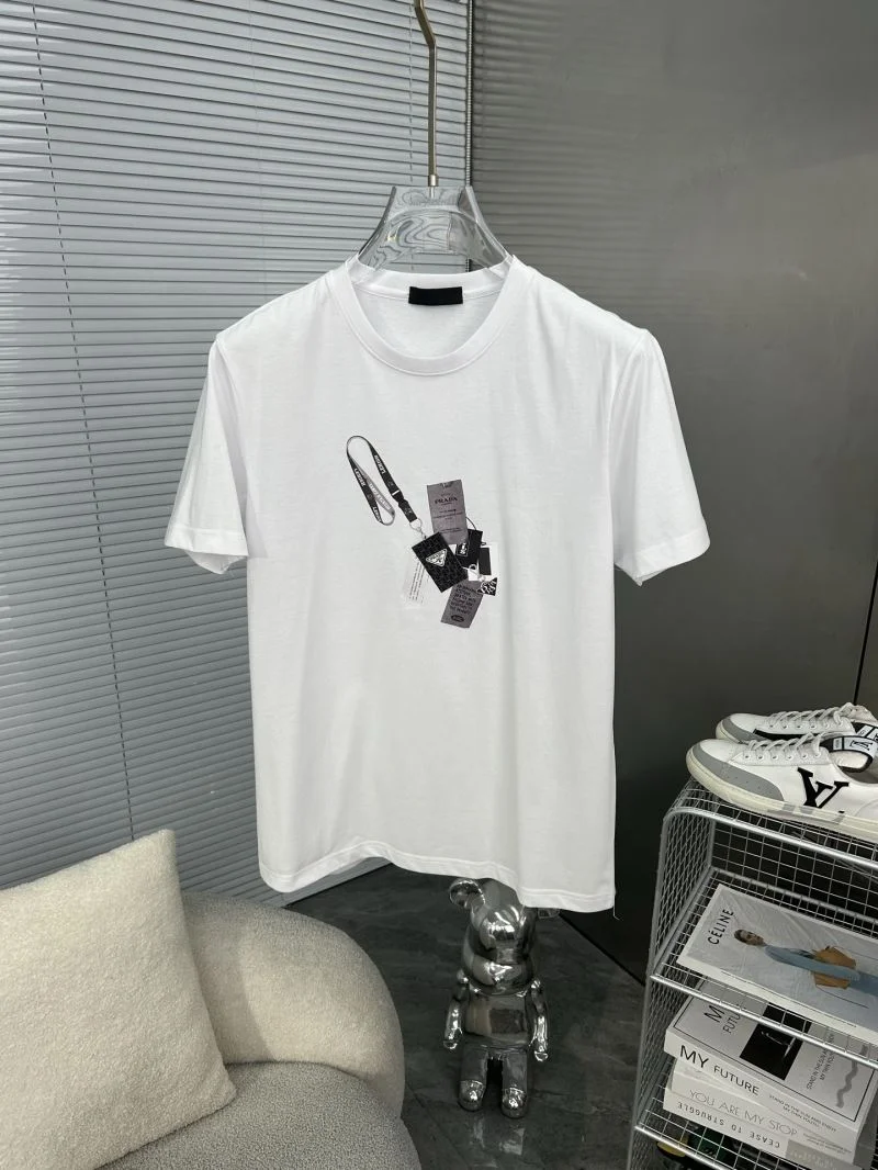 Official Prada T-Shirts
