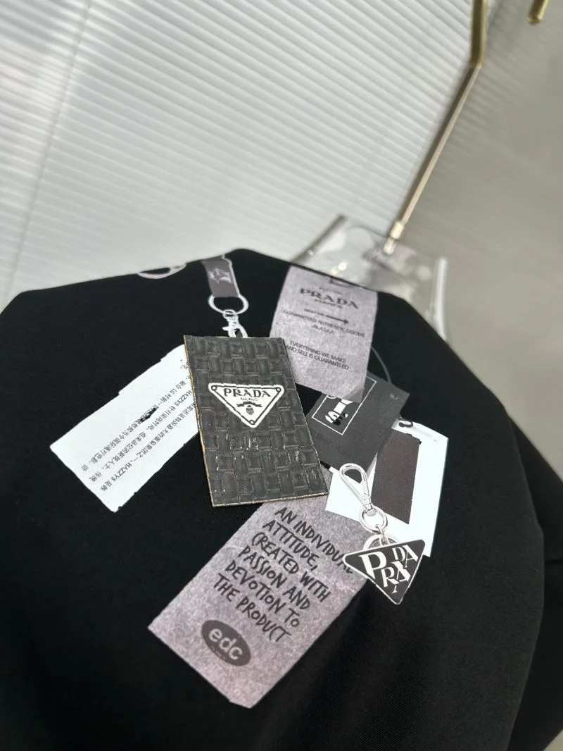 Official Prada T-Shirts