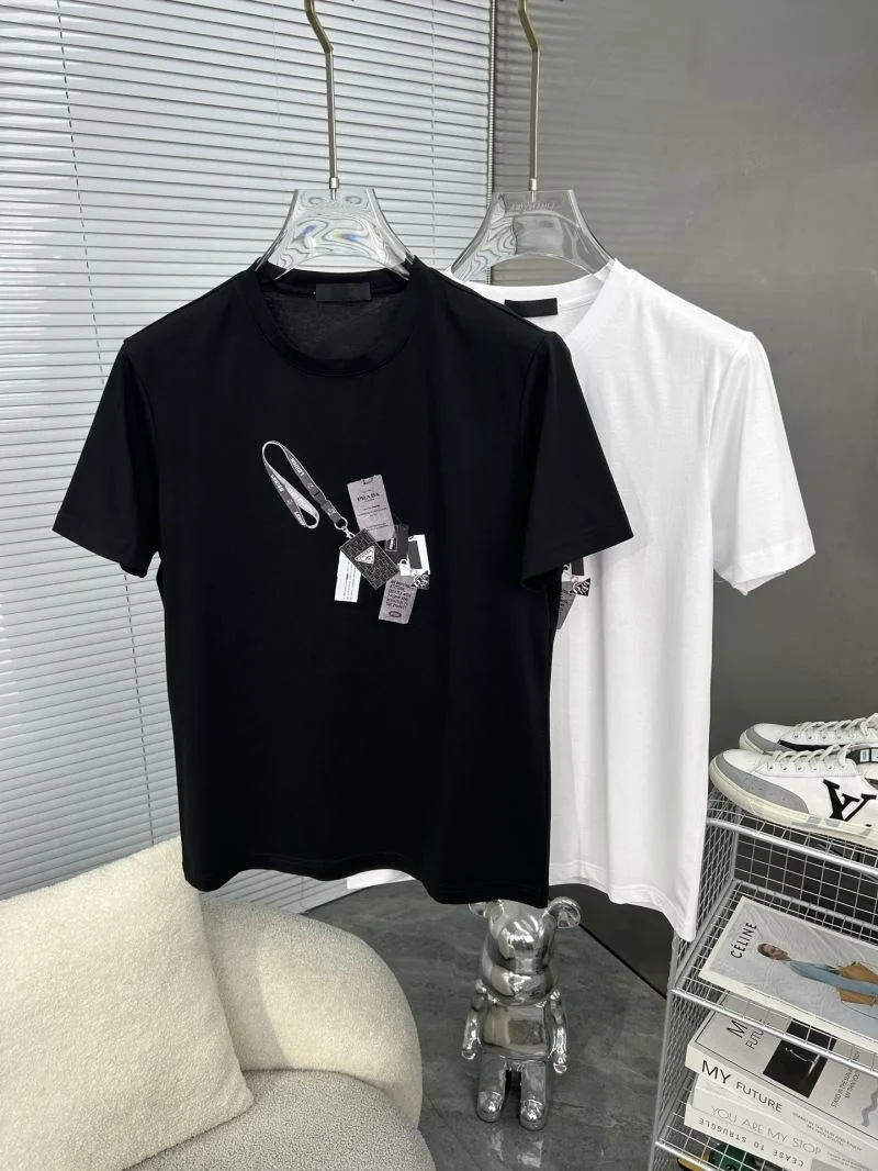 Official Prada T-Shirts