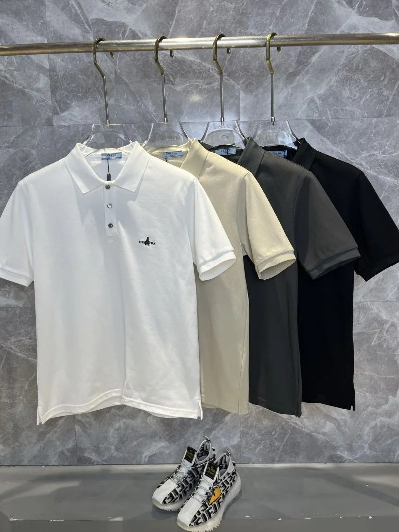 High accuracy Prada T-Shirts