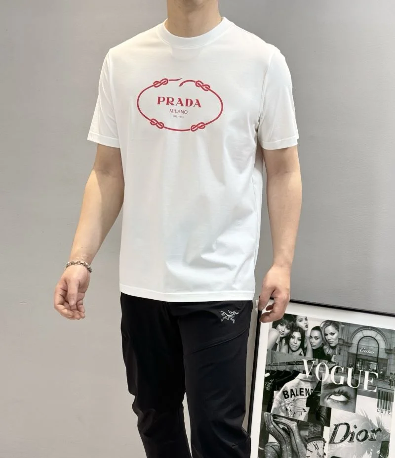 Top mirror Prada T-Shirts