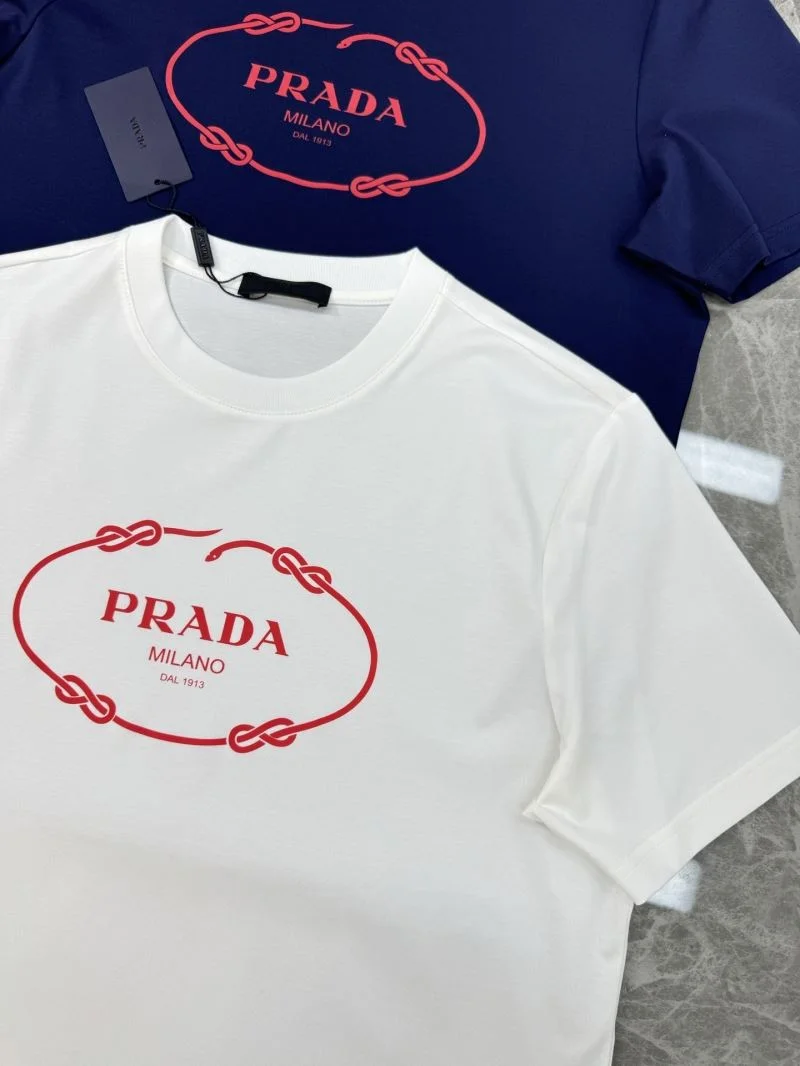Top mirror Prada T-Shirts