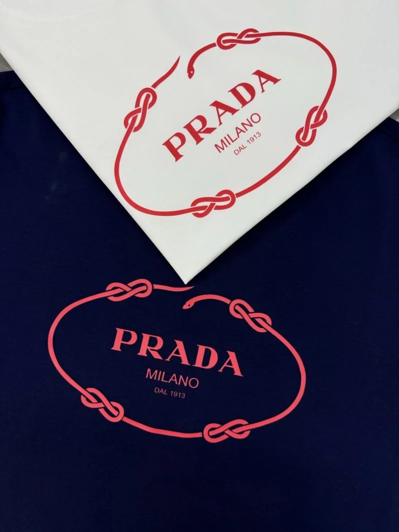 Top mirror Prada T-Shirts