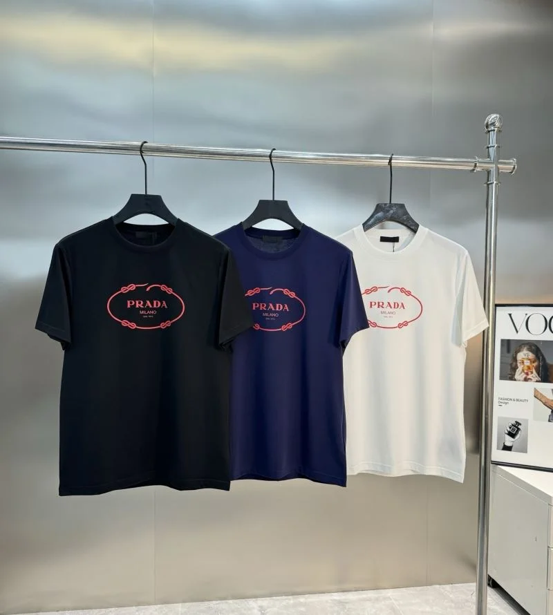 Perfect replica Prada T-Shirts