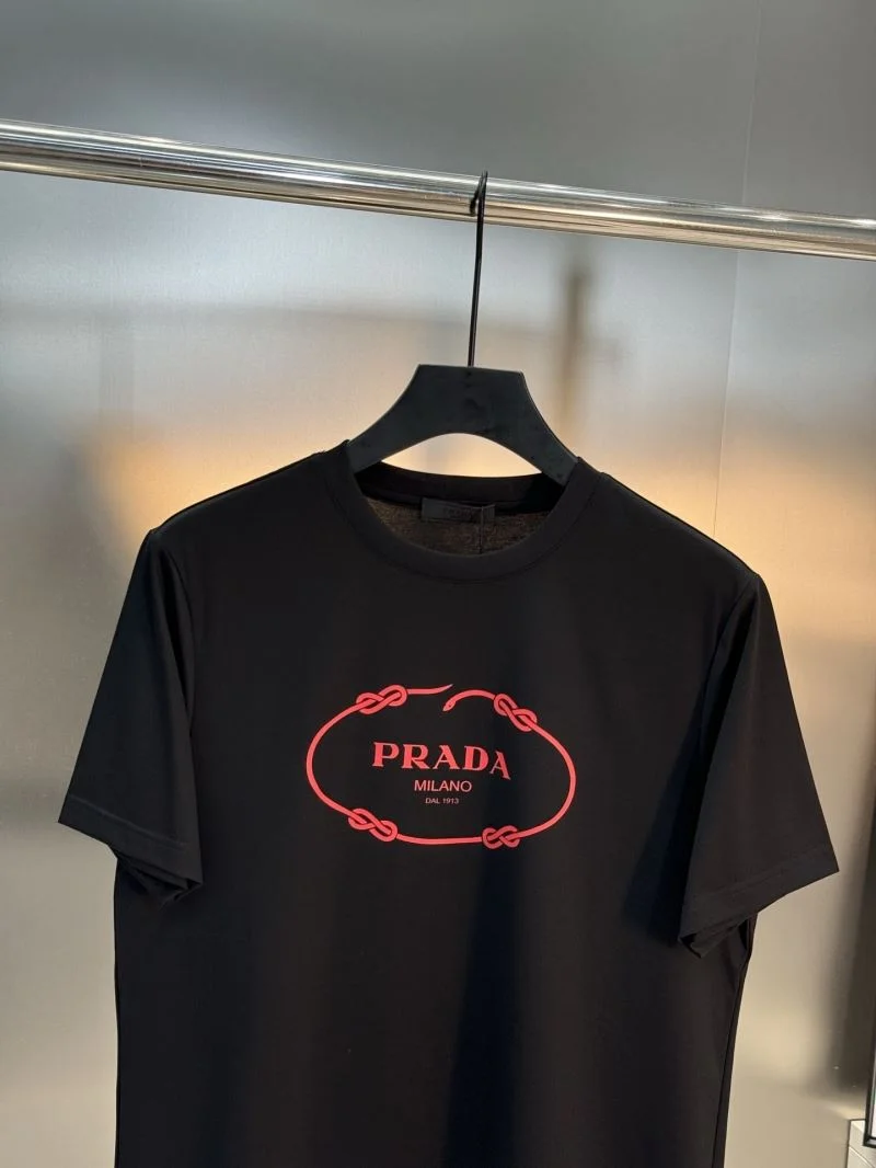 Perfect replica Prada T-Shirts