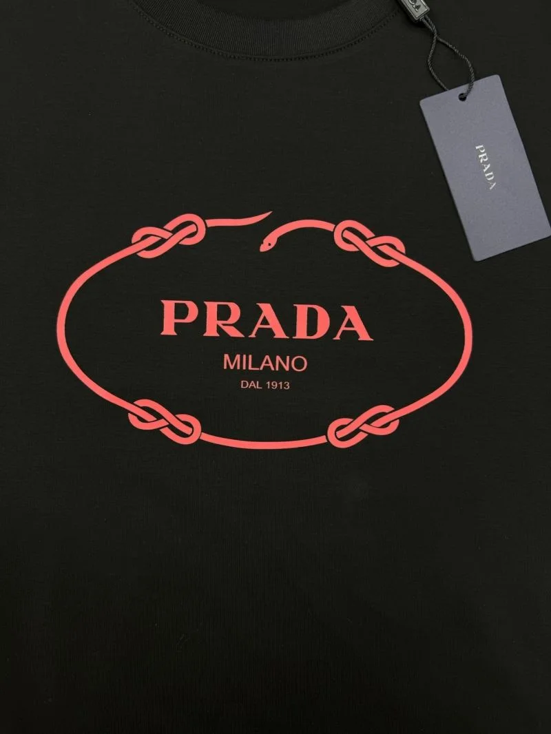 Perfect replica Prada T-Shirts