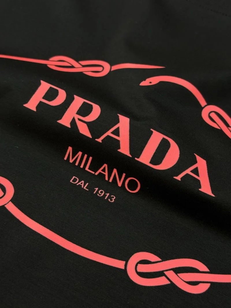 Perfect replica Prada T-Shirts