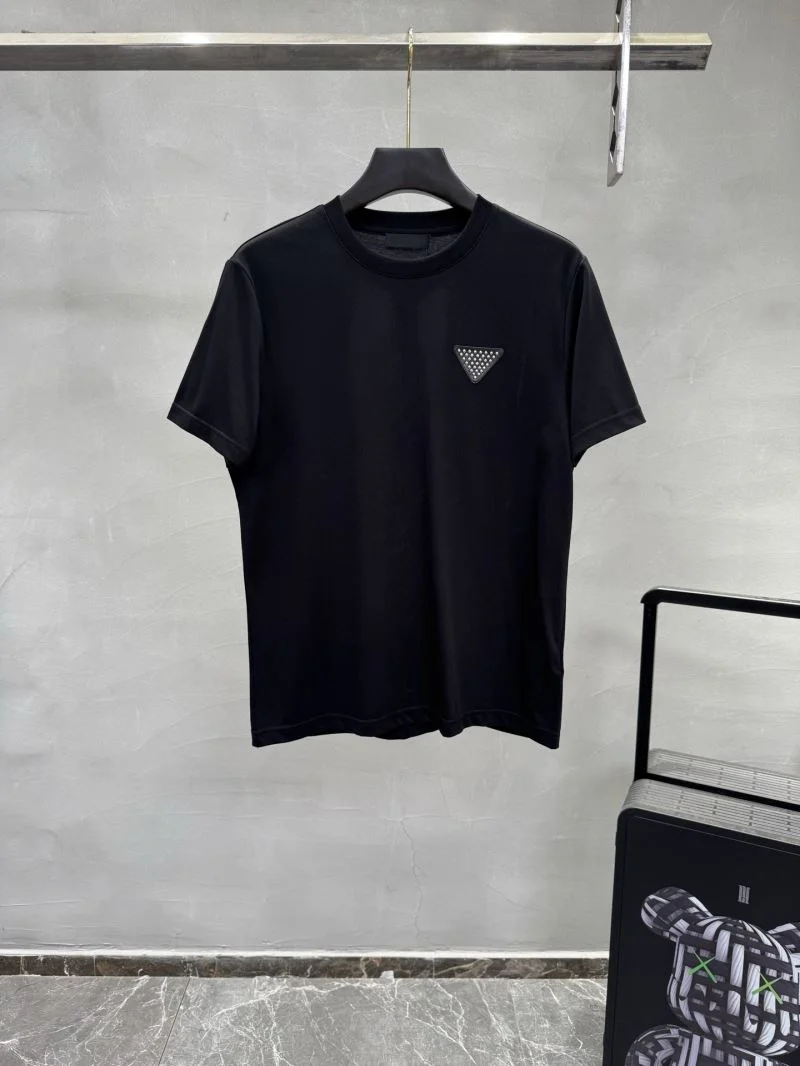 Brand-authenticated Prada T-Shirts