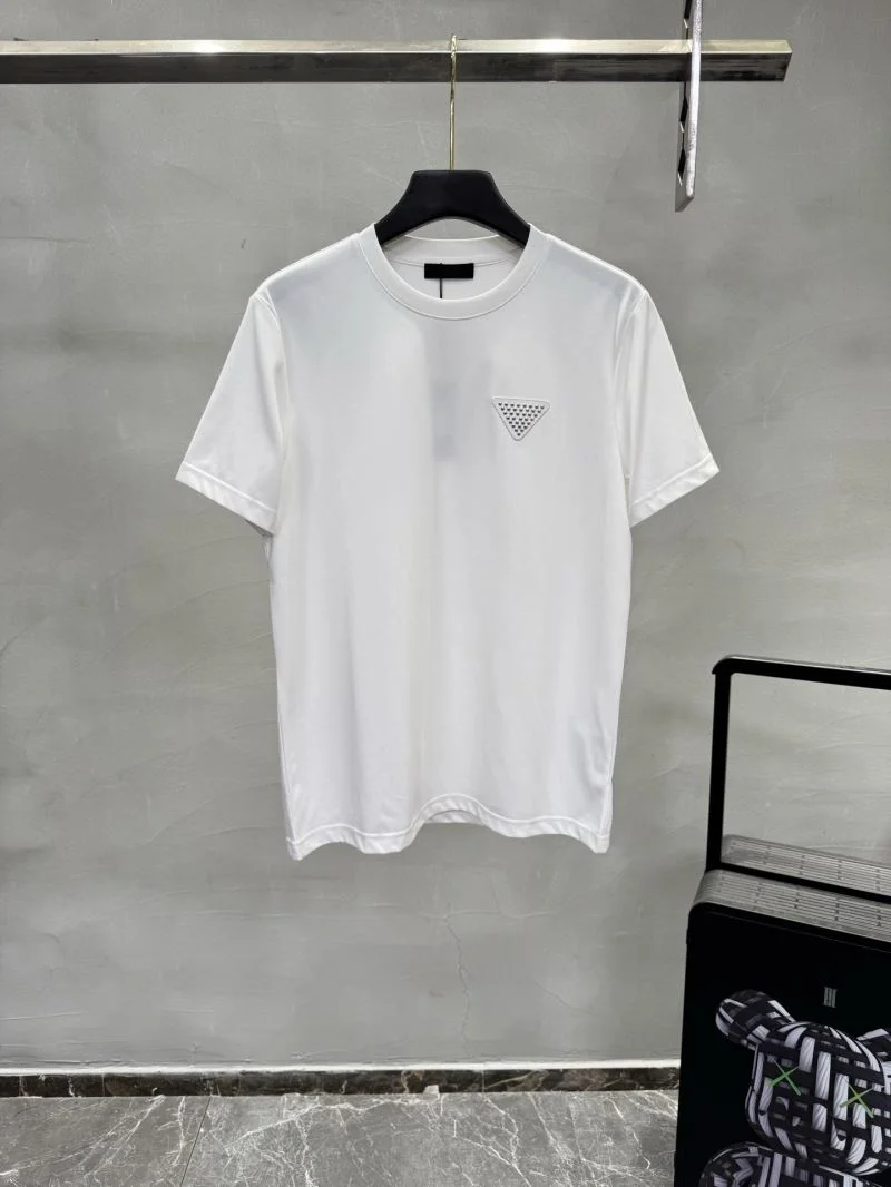 Brand-authenticated Prada T-Shirts