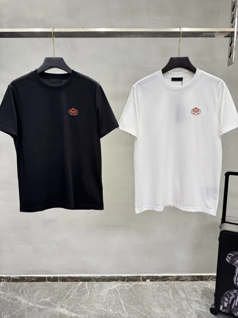 1:1 copy Prada T-Shirts
