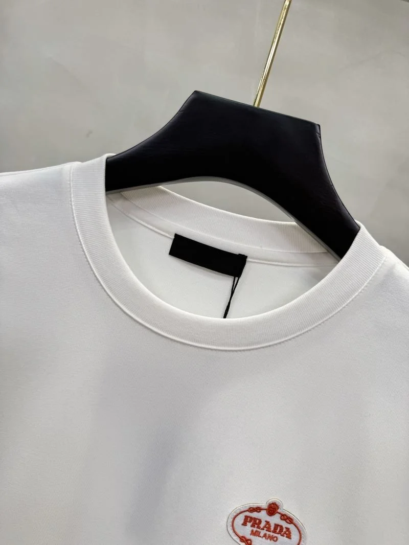 1:1 copy Prada T-Shirts