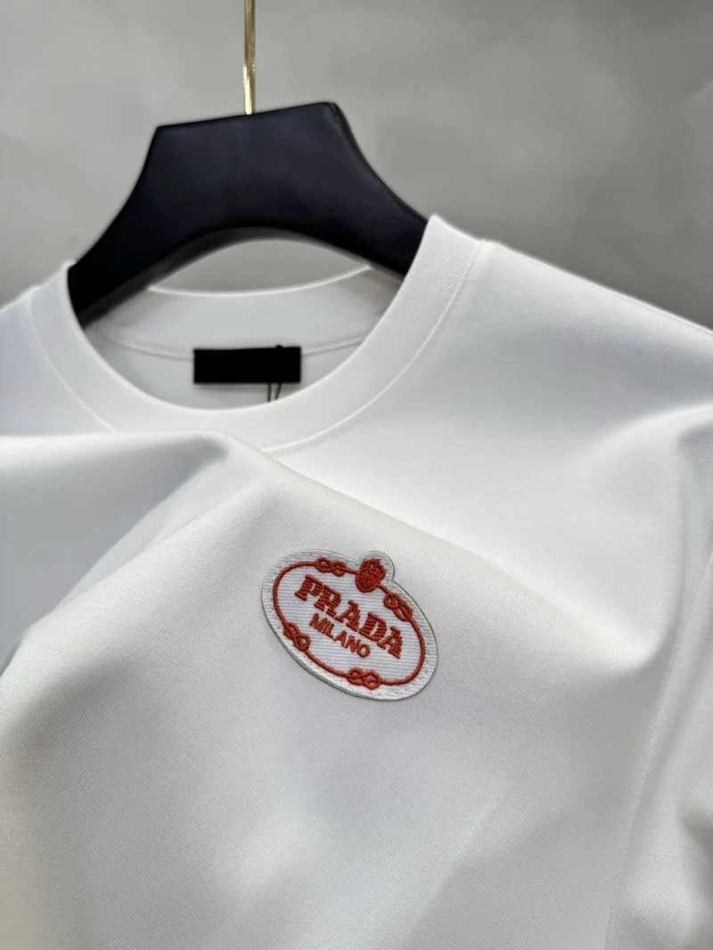 1:1 copy Prada T-Shirts