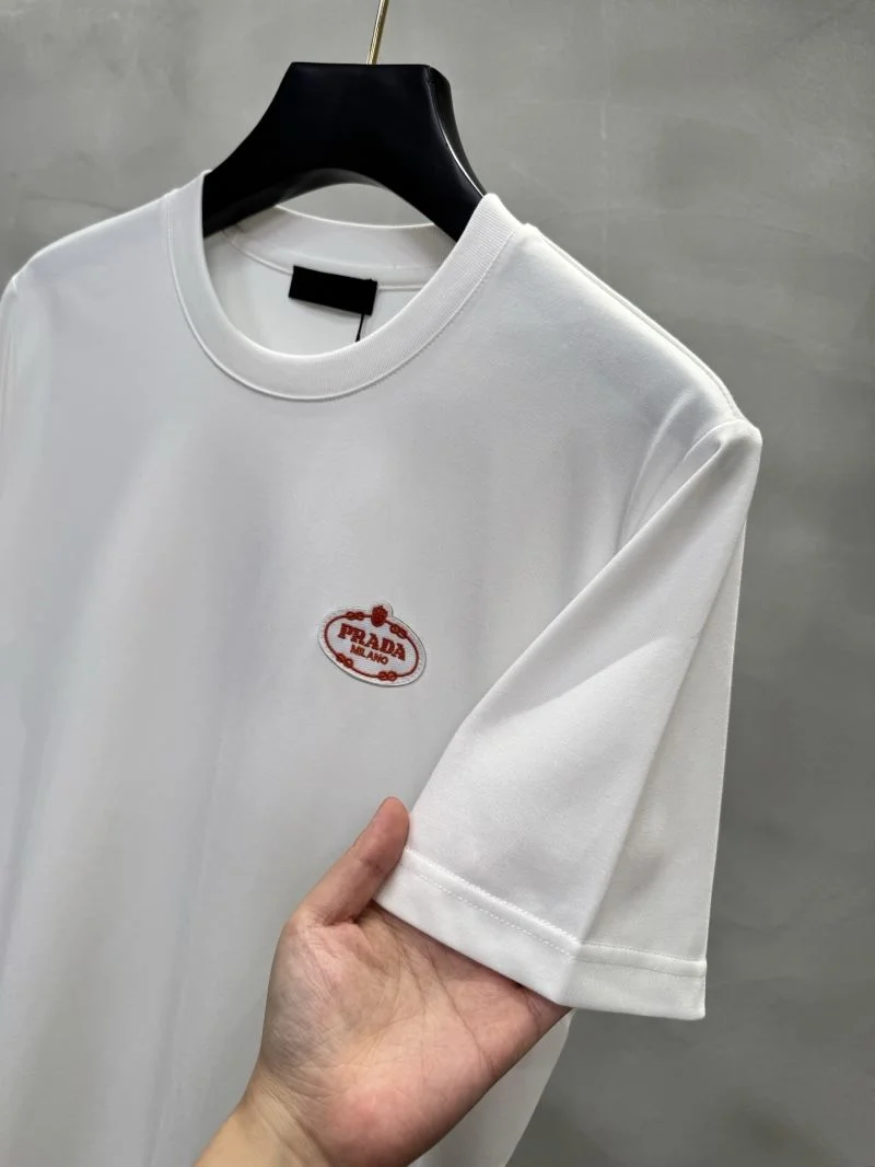 1:1 copy Prada T-Shirts