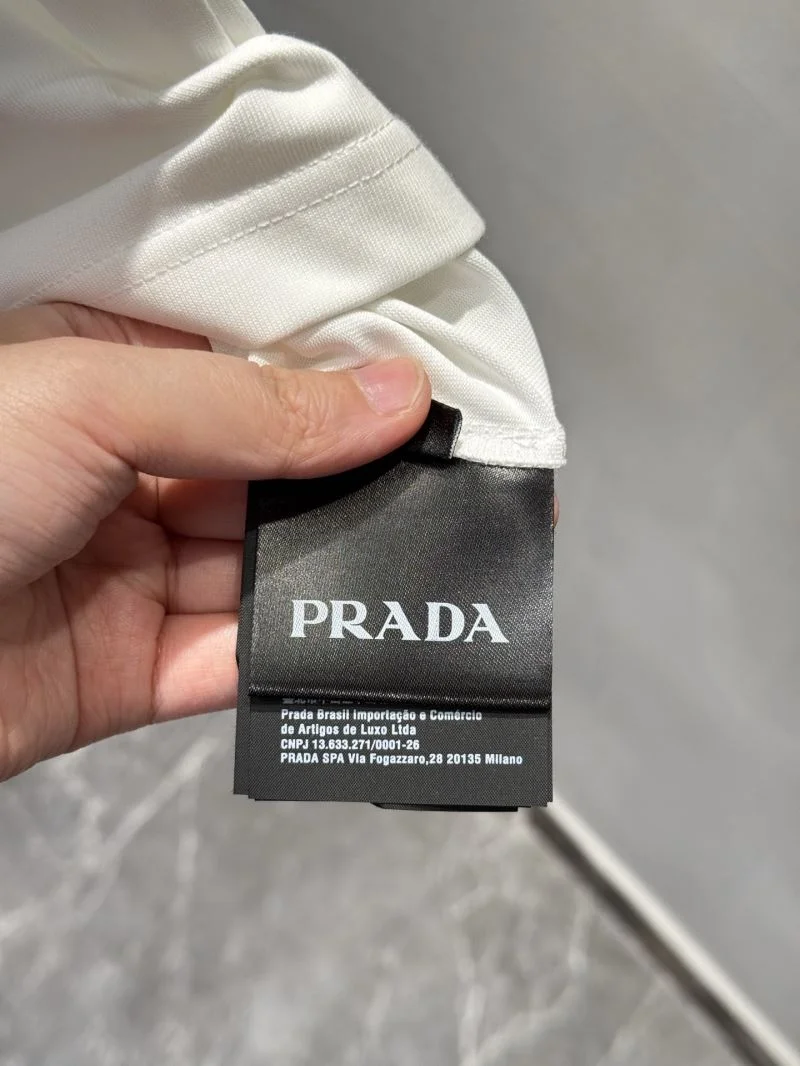 1:1 copy Prada T-Shirts