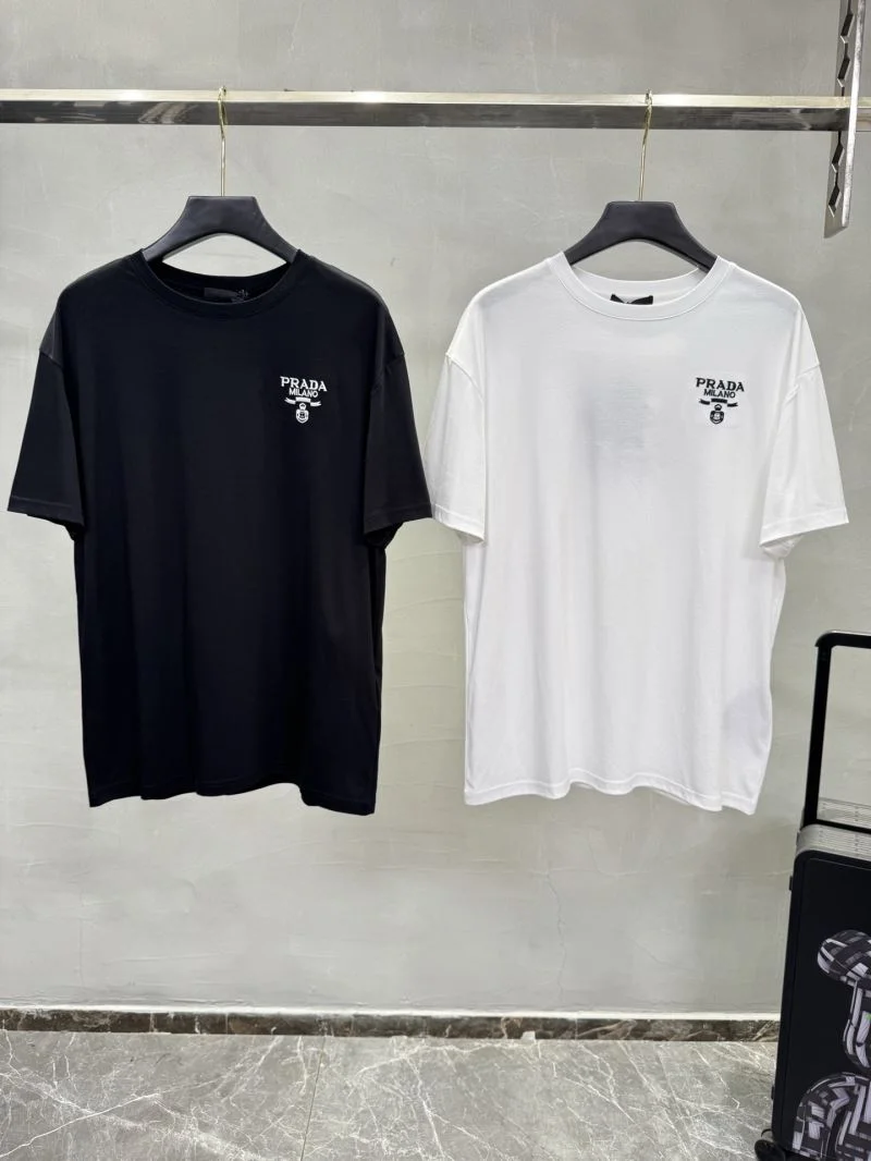 Factory-made Prada T-Shirts