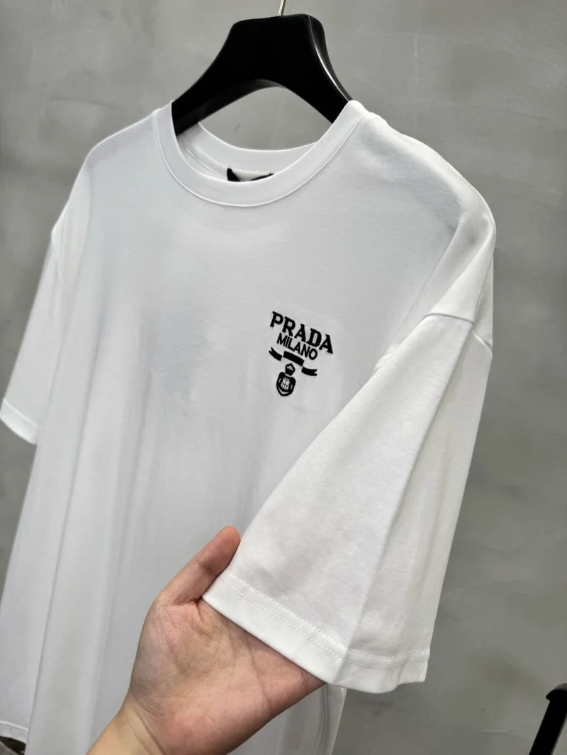 Factory-made Prada T-Shirts