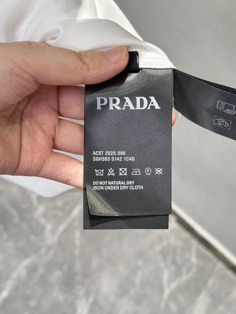 Factory-made Prada T-Shirts