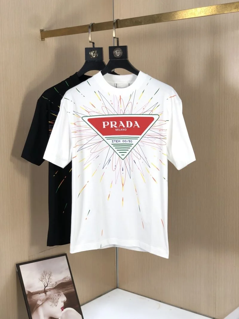 Factory-made Prada T-Shirts