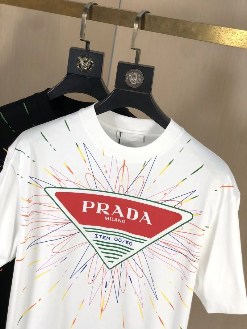 Factory-made Prada T-Shirts